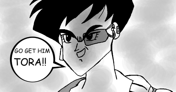 Read Dragon Ball R&R Fan comics :: Saiyan Rebellion Part 7 (Bonus Comic ...