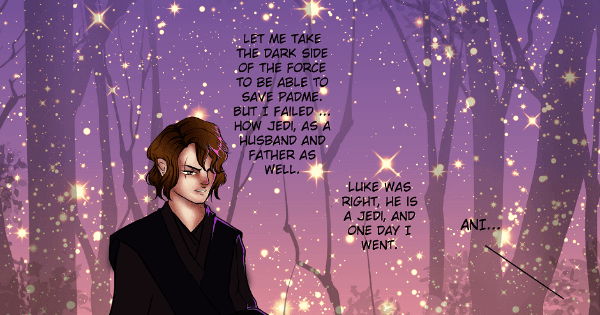 Read Star Wars: Redemption :: Regrets | Tapas Community