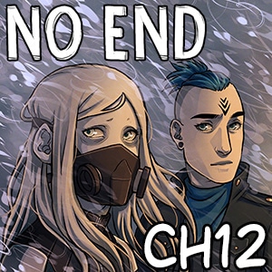 Read No End :: Chapter 12 Part 2 | Tapas Community