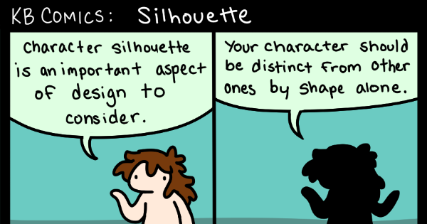 Read KB Comics :: Silhouette | Tapas Community