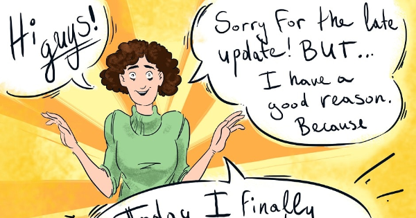 Read Tea reflection :: Patreon | Tapas Community