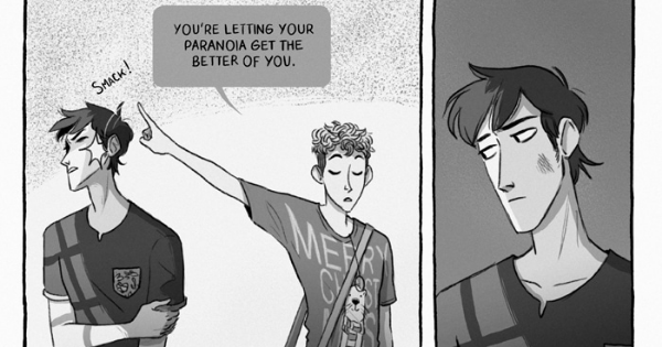 Read Humor me :: Chap 9. p11 | Tapas Community