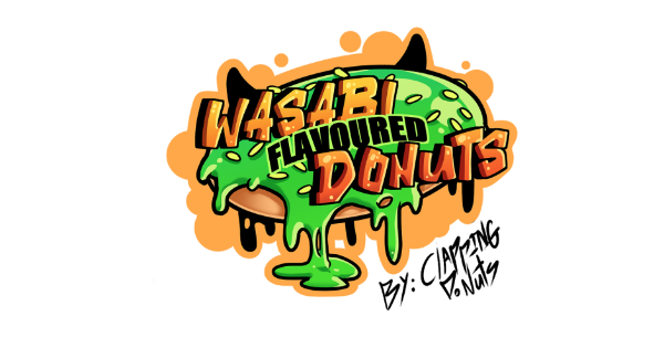 Read Wasabi Flavoured Donuts :: I don't remember leaving that on ...