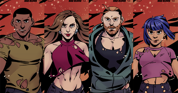 Read Bloodfest :: Campaign Update (1 week left!) | Tapas Community