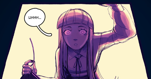 Read Lily in the Rough :: Prologue Page 44 | Tapas Community