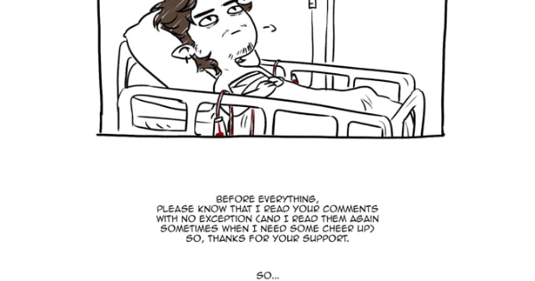 Read STEEL SCARS :: #7 - RESONANCE | Tapas Community