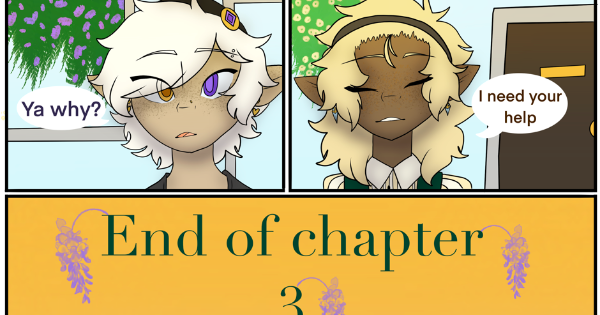 Read Sunflower :: Chapter 3 page 6 | Tapas Community