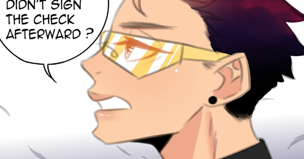 Read Alpha x Alpha ?! :: Chap5: Stalker ?! | Tapas Community