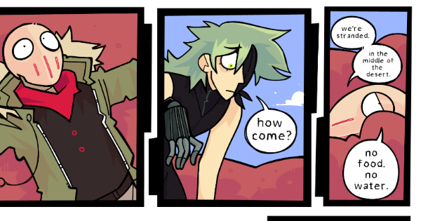 Read TRIPTRACK :: PAGE 57 | Tapas Community