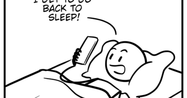 Read Maximumble :: Sleep. | Tapas Community