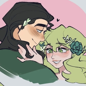 Read Flower and Sword: an MBTI Love Story :: Guilt (Part 2) | Tapas Community