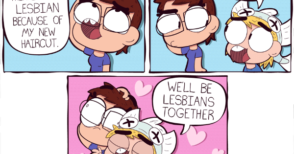 Read Tizzy Stitchbird :: Lesbian | Tapas Comics