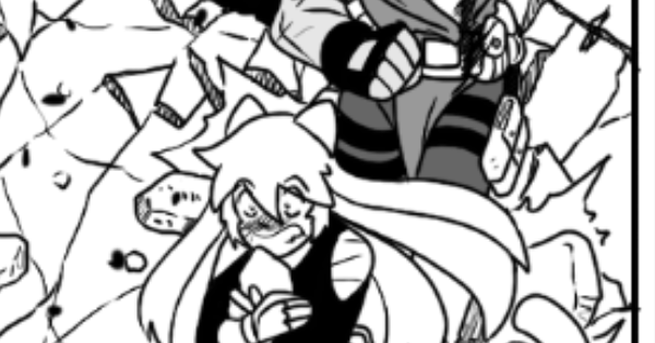 Read Kitty Kitty Bang Bang :: Workplace Competition Part 4 pg.36 | Tapas Community