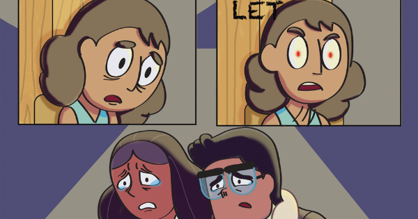 Read Steven Universe Stranger Things :: Are you still there? | Tapas ...