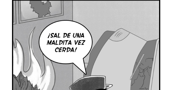 Read The Inheritors (Spanish) :: Capitulo 5.5 | Tapas Community