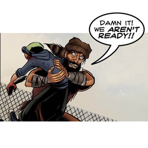 Read BEARMAGEDDON :: Get Ready to Fight | Tapas Community
