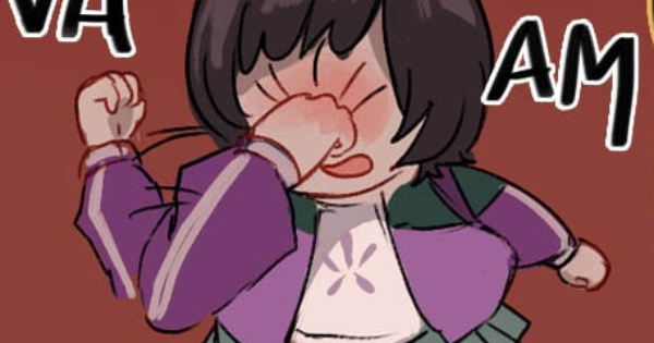 Read Haibi :: Cat and Ivy 10 | Tapas Community