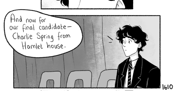 Read Heartstopper :: 8 - 5 | Tapas Community