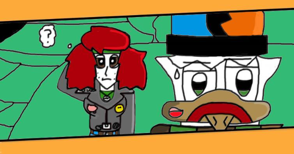 Read Hawk and Flo Adventures! :: chapter 56: Another twist in the Tale ...