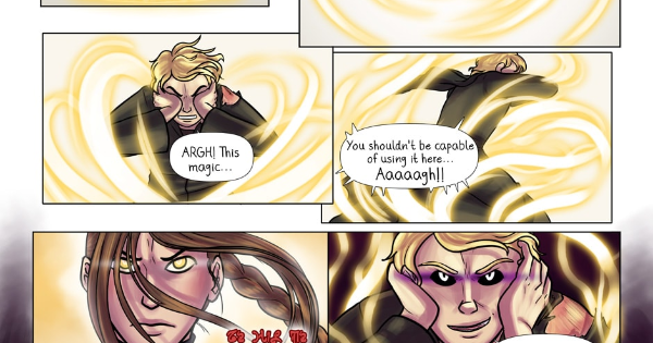 Read Echo :: Chapter 7 - Page 190 | Tapas Community