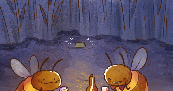 Read Froggy :: Episode Five | Tapas Community