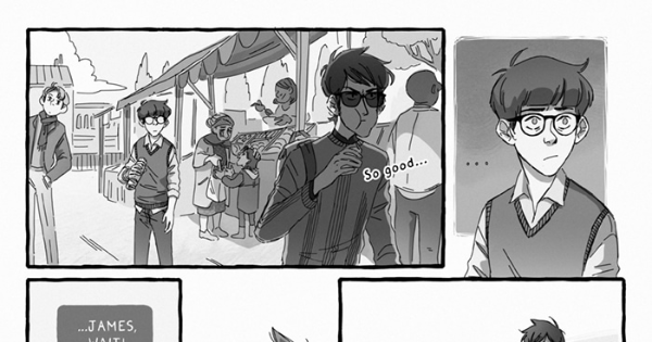 Read Humor me :: Chap 18. p06 | Tapas Community