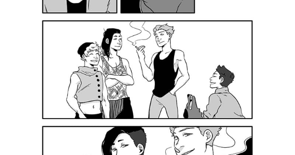 Read HEADLESS :: They are already a family | Tapas Community