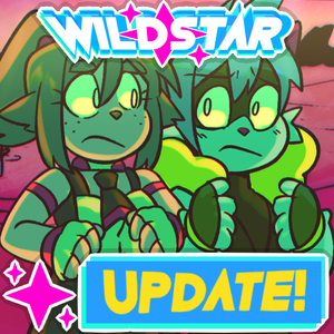 Read WILDSTAR :: 3 - 28 | Tapas Community