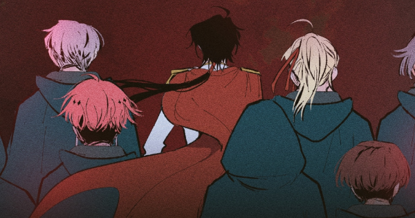 Read The King's Royal Guard :: 【四】- 1 | Tapas Community