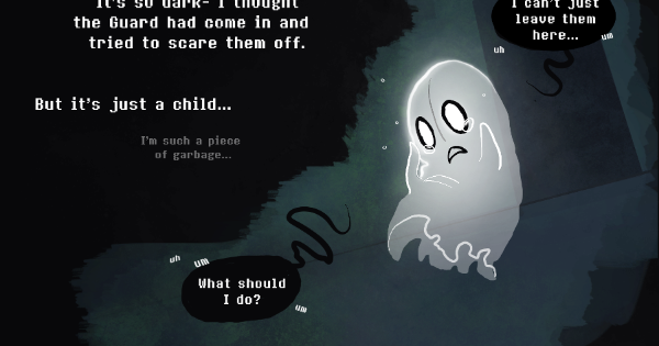 Read Fallen Flowers: An Undertale Comic :: Chapter 1 Page 18 | Tapas ...