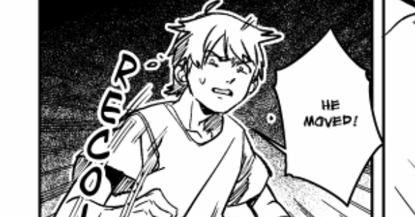 Read Blacky :: 5: The Exit 007 | Tapas Community