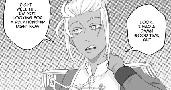Read Adamant Heart :: Chapter 1 Episode 11 | Tapas Community