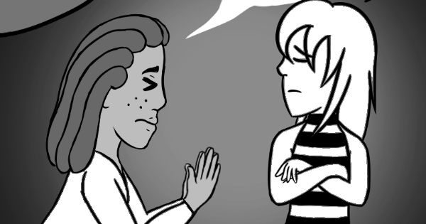 Read Latertale :: Forgive me...! | Tapas Community