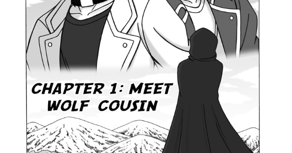 Read Wolf Brothers :: WB2 Chap1-1: Meet Wolf Cousin | Tapas Community