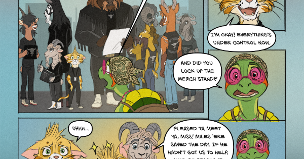 Read Rock and Roar :: Ch.4 Pg.131 | Tapas Community