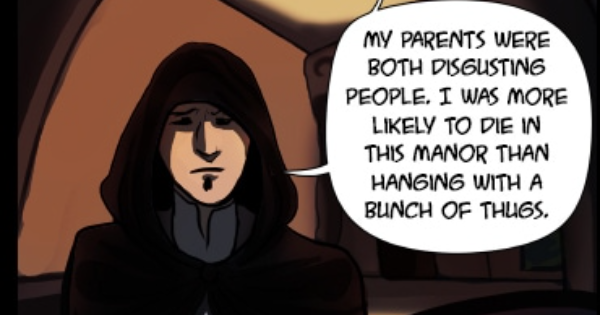 Read Traitors :: 1-5 Wow Arianna, you're ruuude | Tapas Community