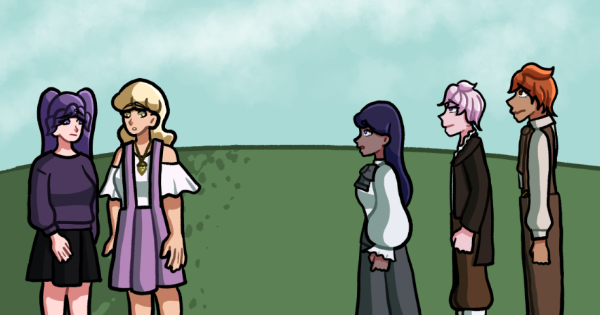 Read The Element Holders :: Page 22 | Tapas Community