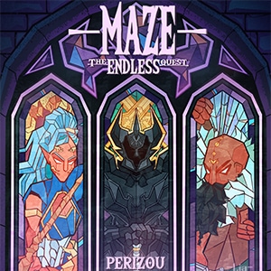 Read MAZE - The endless quest :: The chasm | Tapas Community