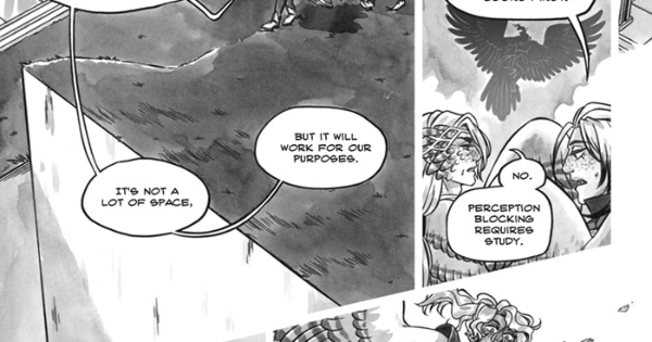 Read Avialae :: Ch 5: Pg 49 | Tapas Community