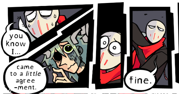 Read TRIPTRACK :: PAGE 101 | Tapas Community