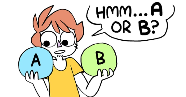 Read Shen Comix :: A or B | Tapas Community